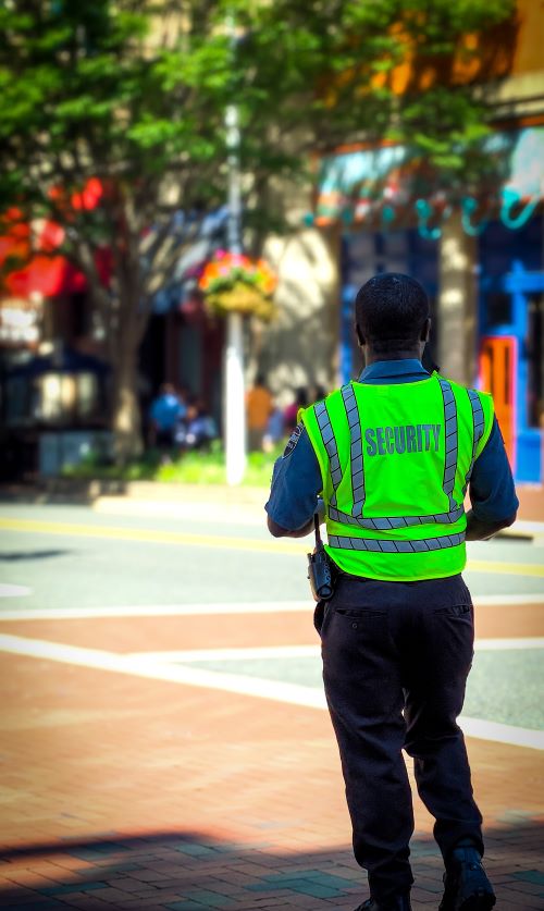 Security Guarding – Chase Services Group